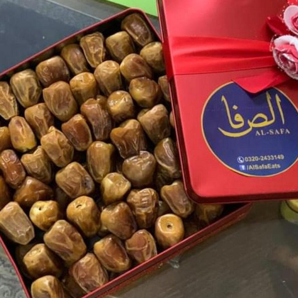 Al Safa Eats – Dates, Nuts & Gifts